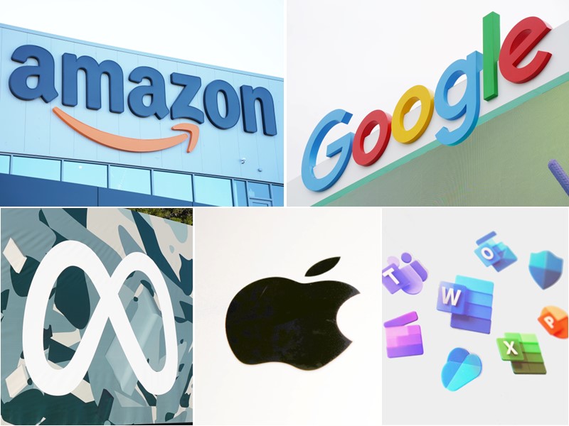 GAFAMはオワコンか | 日経クロステック（xTECH）