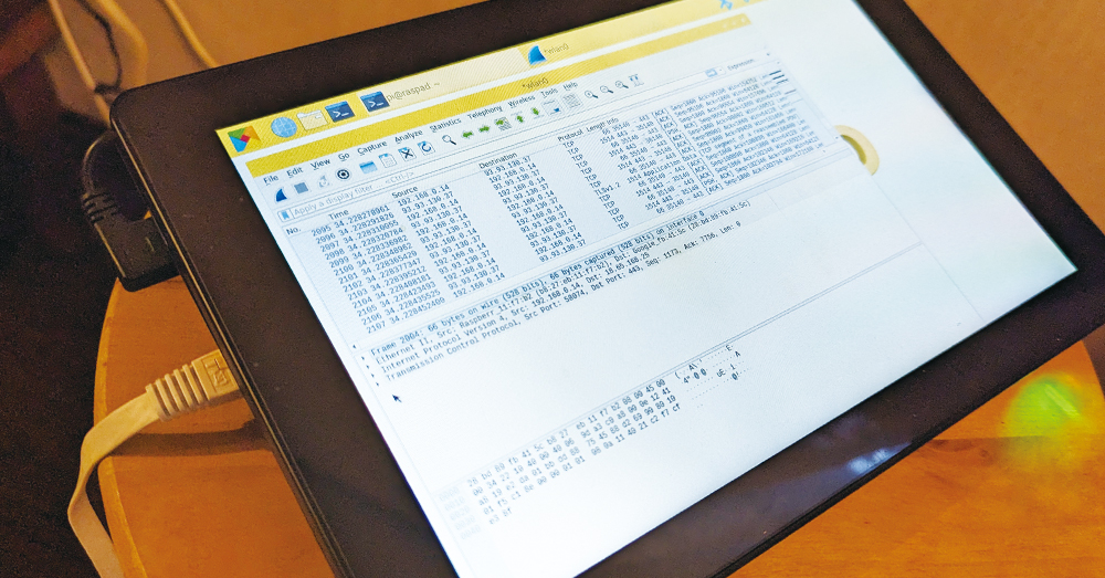 MacやLinuxなら「tcpdump」コマンドでパケットキャプチャー、Wiresharkも使える | 日経クロステック（xTECH）