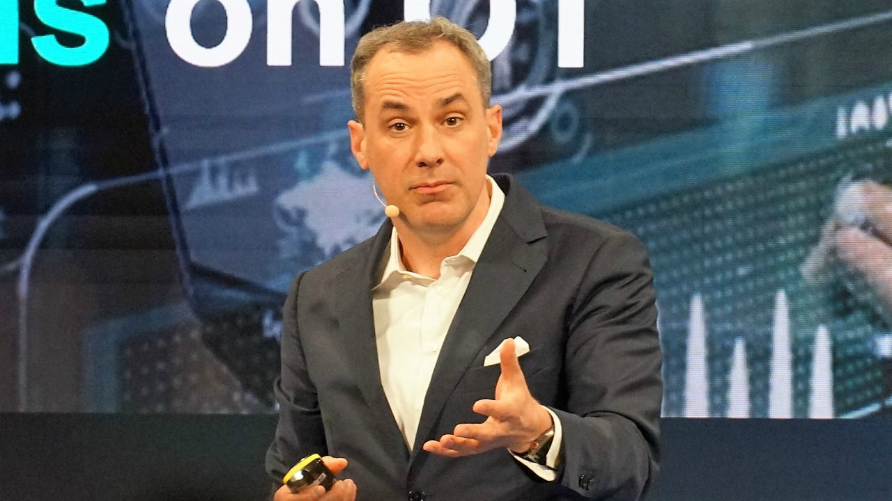 「製造業で働く人が減っている」独シーメンス取締役Neike氏、日本の人口減にも言及 | 日経クロステック（xTECH）