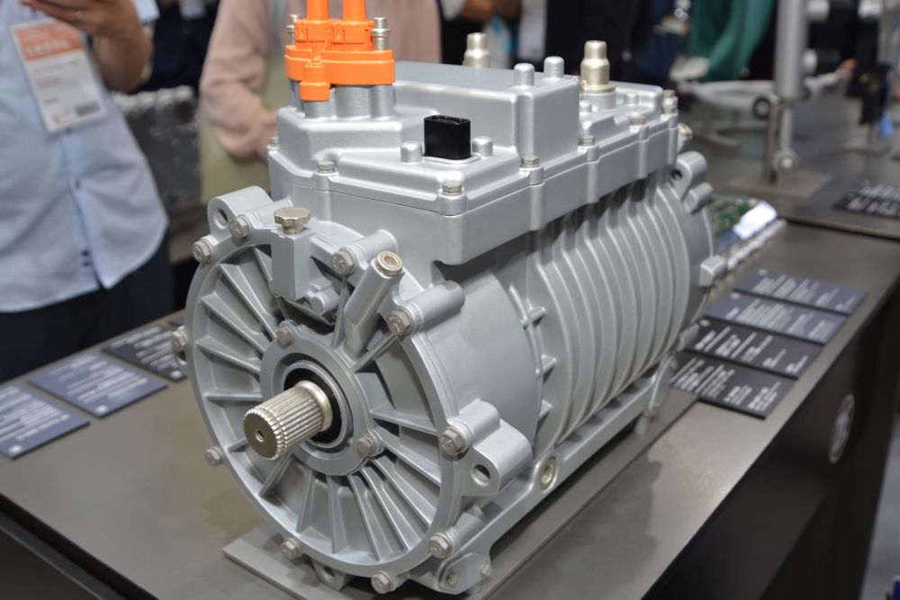 ZFが電動アクスル用ギアセットを小型・軽量化、遊星歯車機構で減速機とデフを一体化 | 日経クロステック（xTECH）