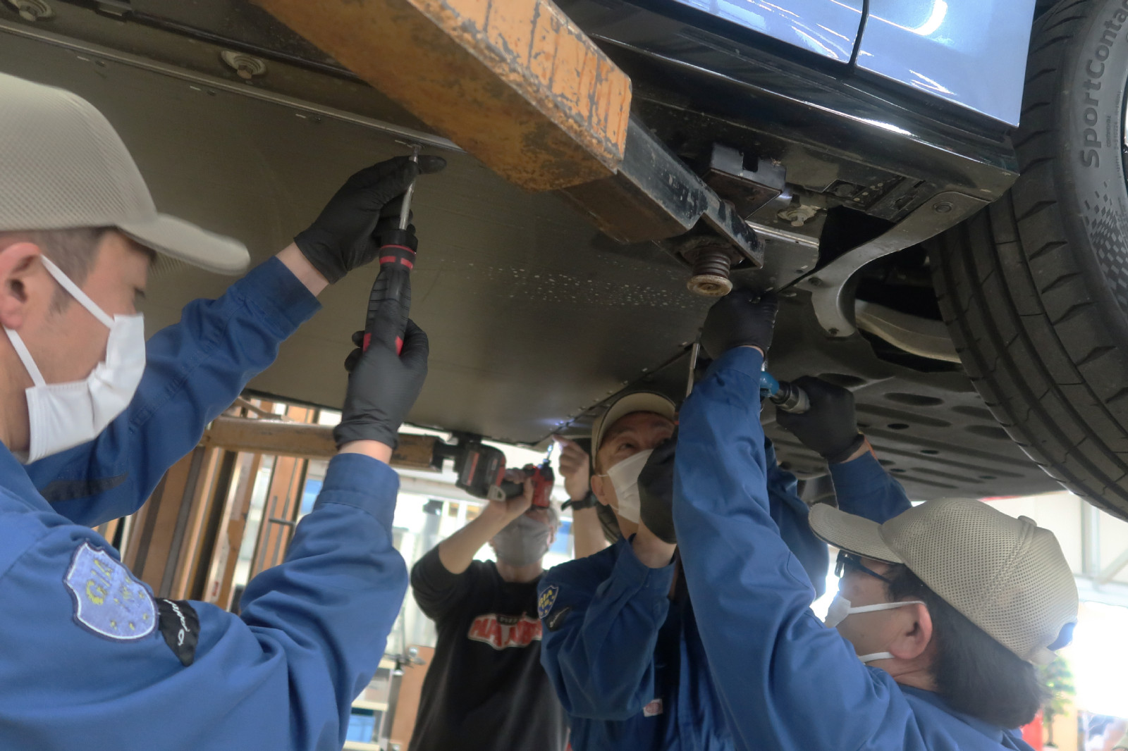 BYDのEV電池パック、ボディー構造兼ねる「CTB」があらわに | 日経クロステック（xTECH）