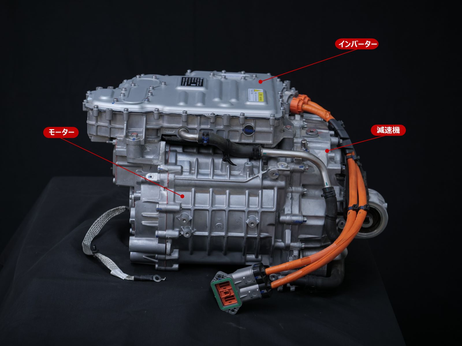 BYD「SEAL」の駆動モーター、前後輪使い分けで“テスラ意識”か | 日経クロステック（xTECH）