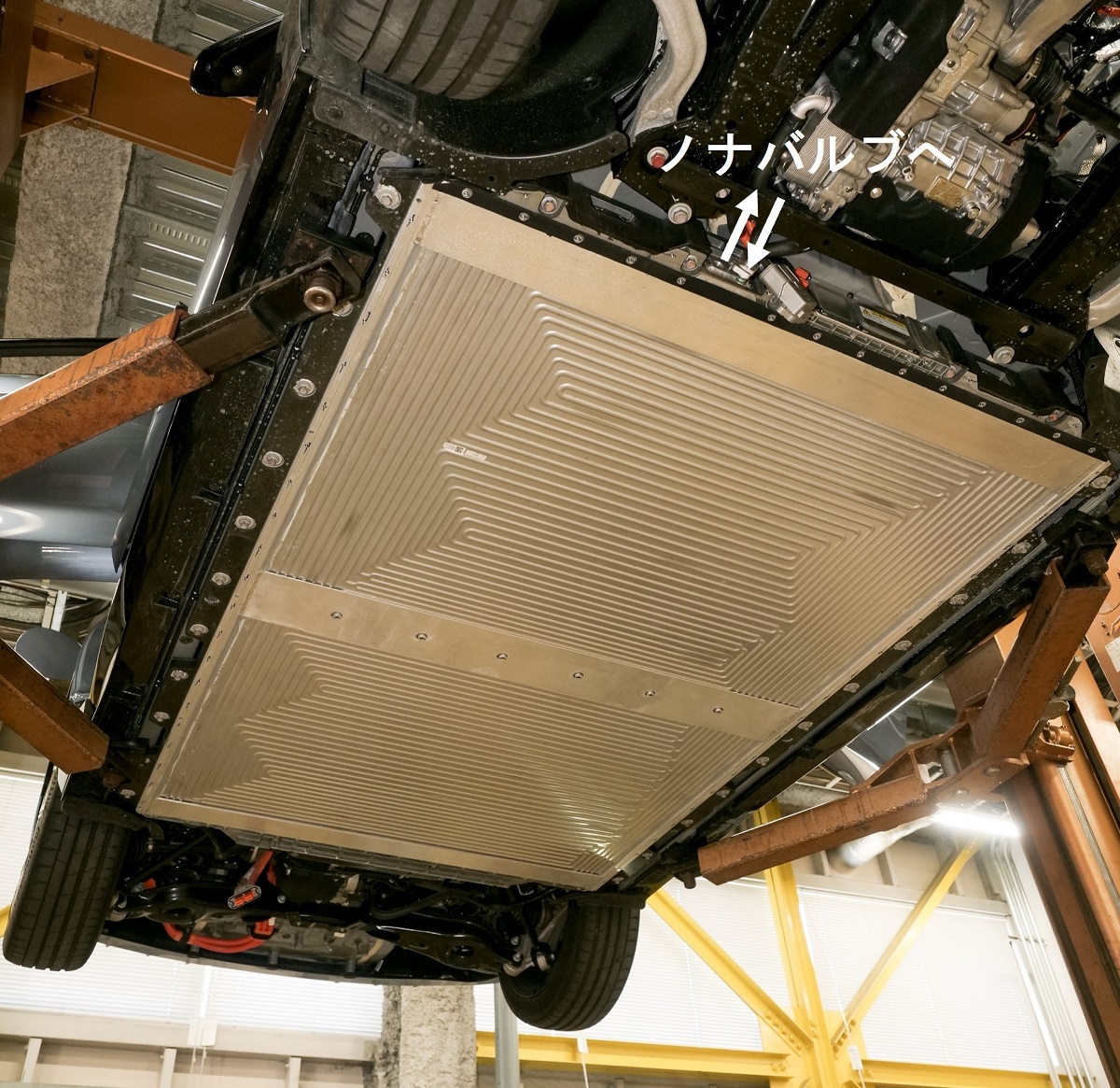 テスラの“オクト”超える“ノナ”バルブ、BYD「SEAL」熱マネの全容 | 日経クロステック（xTECH）