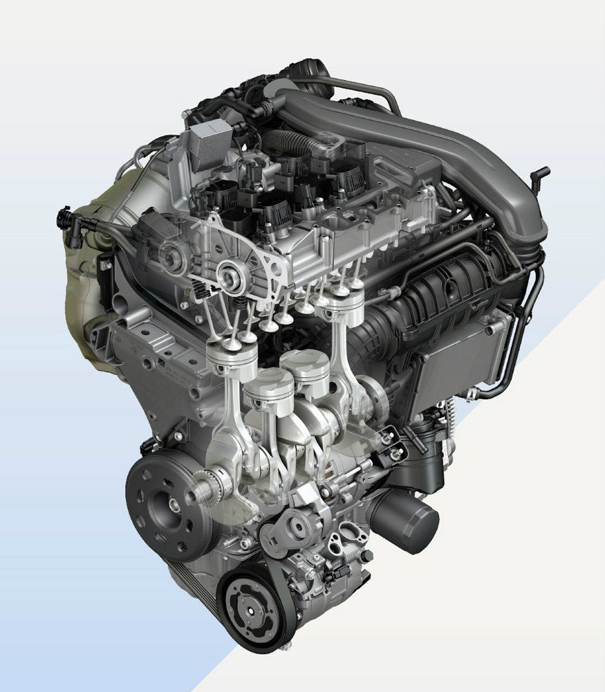 VWが新型「Passat Variant」発表、PHEVや48V MHEVも | 日経クロステック（xTECH）