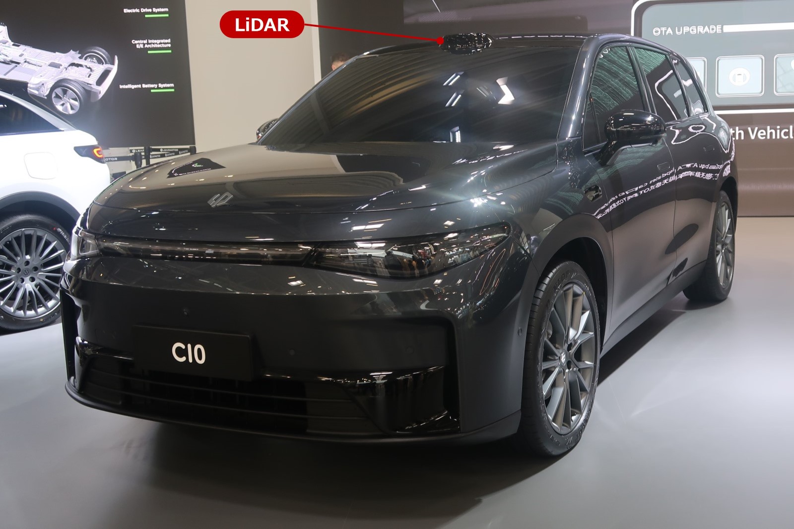 ステランティスと提携説の中国EV新興が世界進出、最新PFでBYDやテスラ追う | 日経クロステック（xTECH）