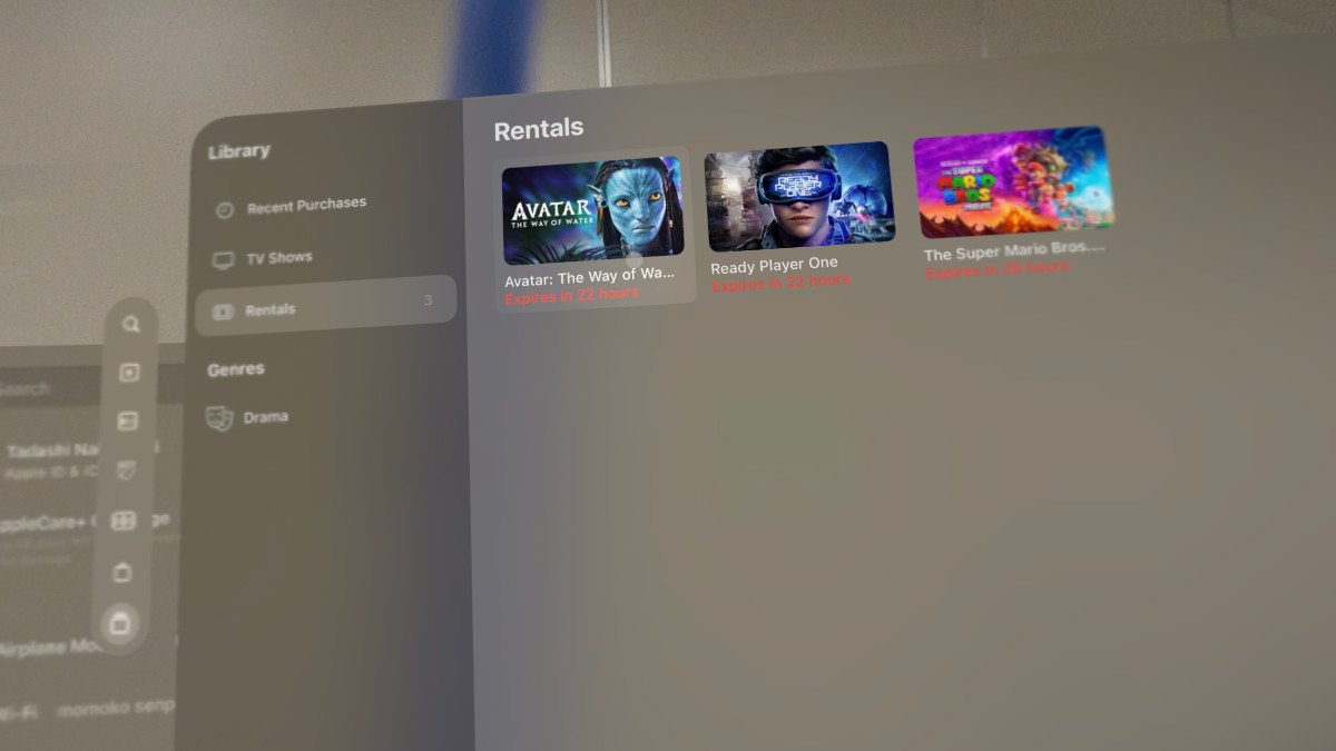 「Vision Pro」は大作映画鑑賞にバッチリ、没入しすぎて世捨て人を生む懸念も | 日経クロステック（xTECH）