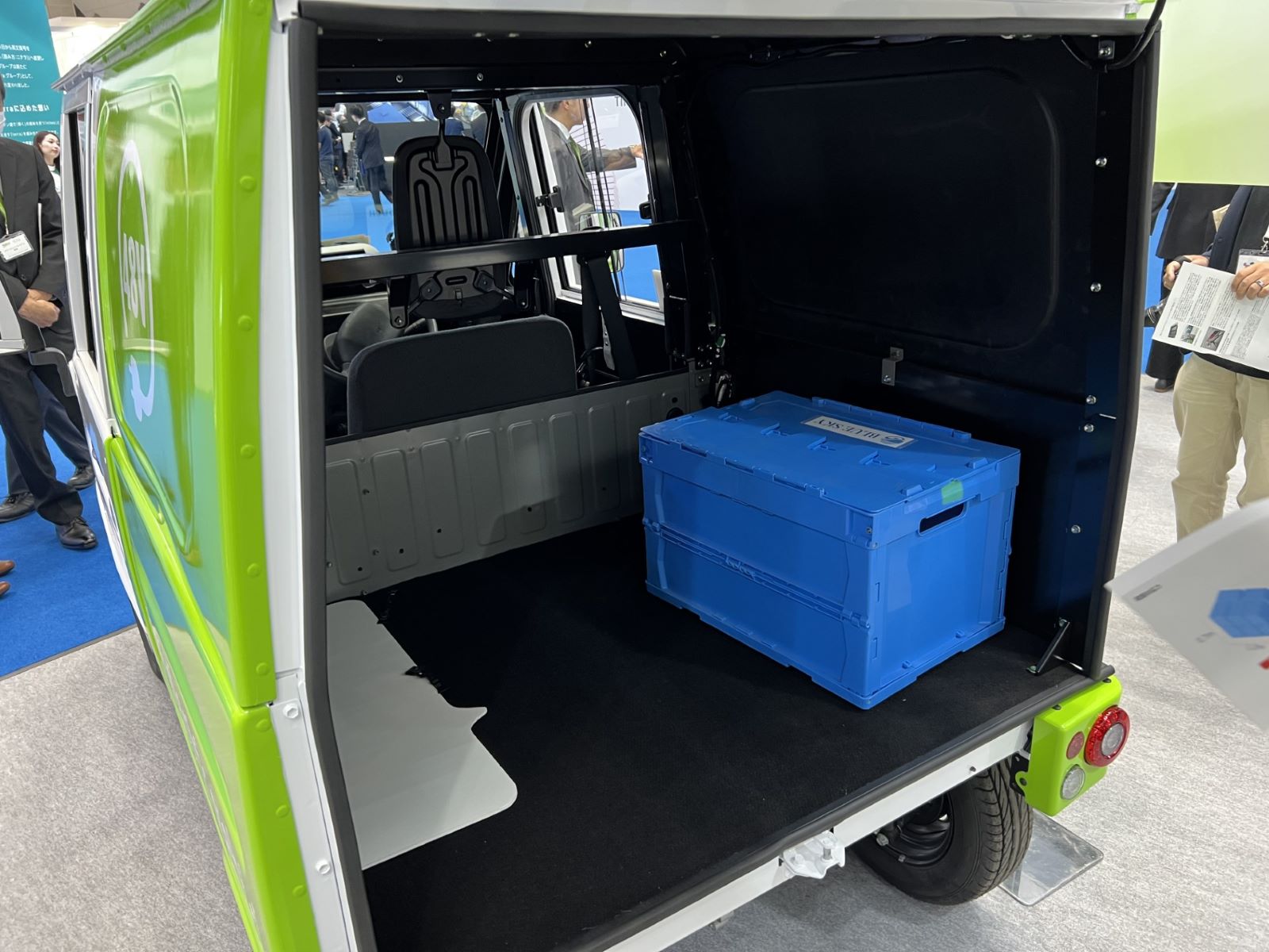 METAxの超小型EVにヴァレオの48Vシステム、ホンダの着脱式電池も活用か | 日経クロステック（xTECH）