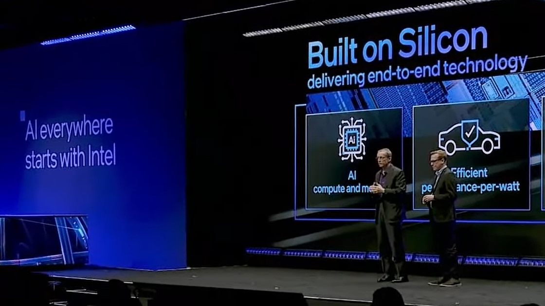 Intelが車載半導体事業をテコ入れ、SDV向けSoCやチップレットベースのカスタム品 | 日経クロステック（xTECH）