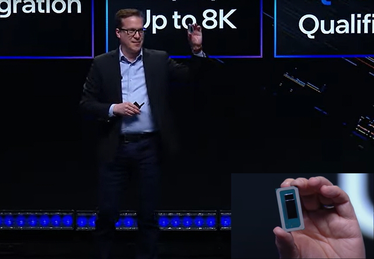 Intelが車載半導体事業をテコ入れ、SDV向けSoCやチップレットベースのカスタム品 | 日経クロステック（xTECH）