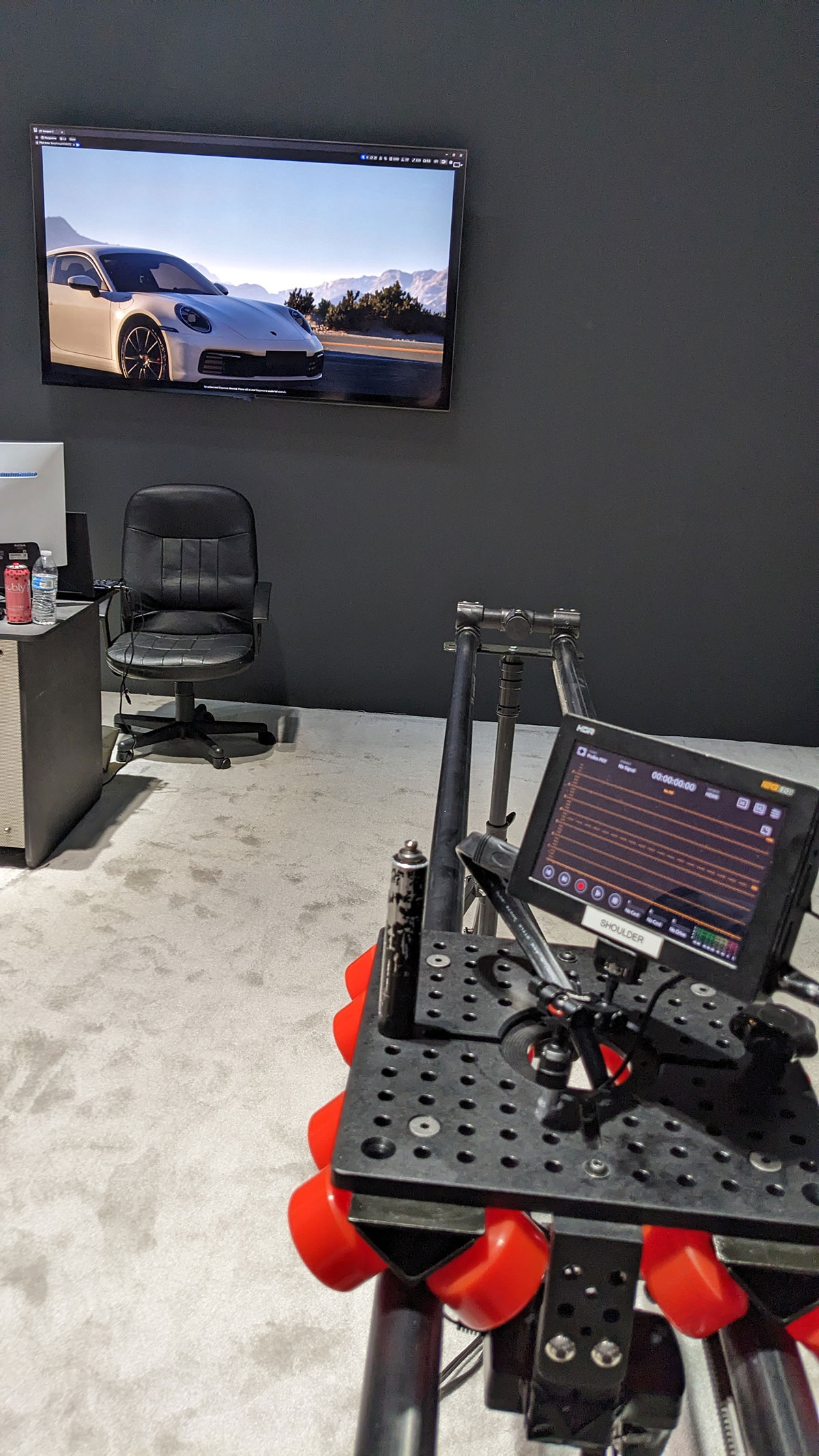 ソニー開発のデジタルリハーサルシステム「Torchlight」は最終的には映画をつくるか | 日経クロステック（xTECH）