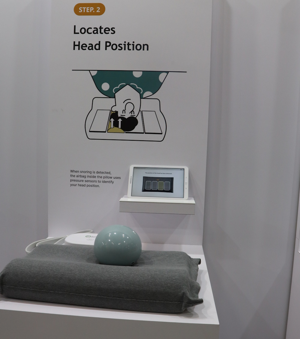 CESで光った「エイジテック」「睡眠テック」、記者が注目した技術8点 | 日経クロステック（xTECH）