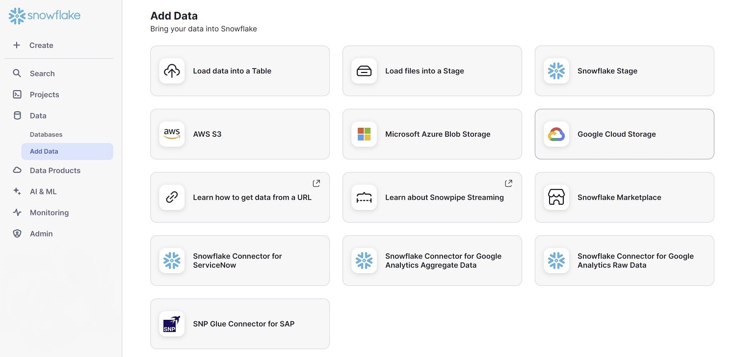 データ処理から機械学習まで一貫して実行、DWHの進化形であるSnowflake | 日経クロステック（xTECH）