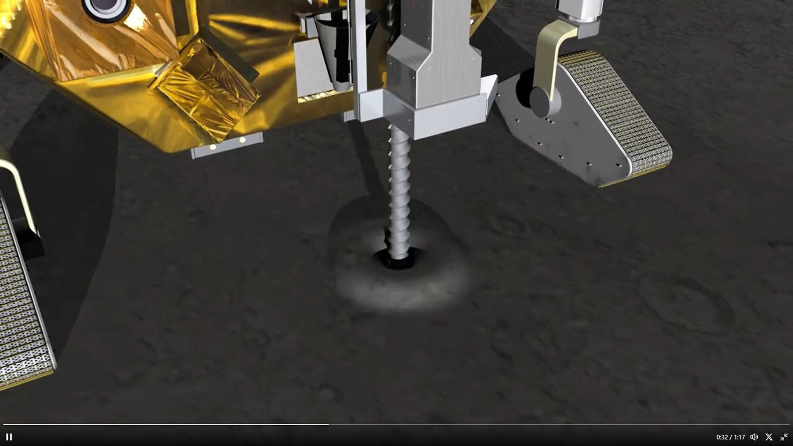JAXAが挑む月水資源の「直接観測」、三菱重工の原発廃炉ロボを応用 | 日経クロステック（xTECH）