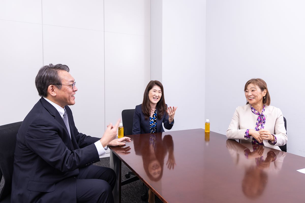 双日・三井化学・中外製薬のCIO／CDOが激論、IBM時代の経験はDXにこう生かす | 日経クロステック（xTECH）