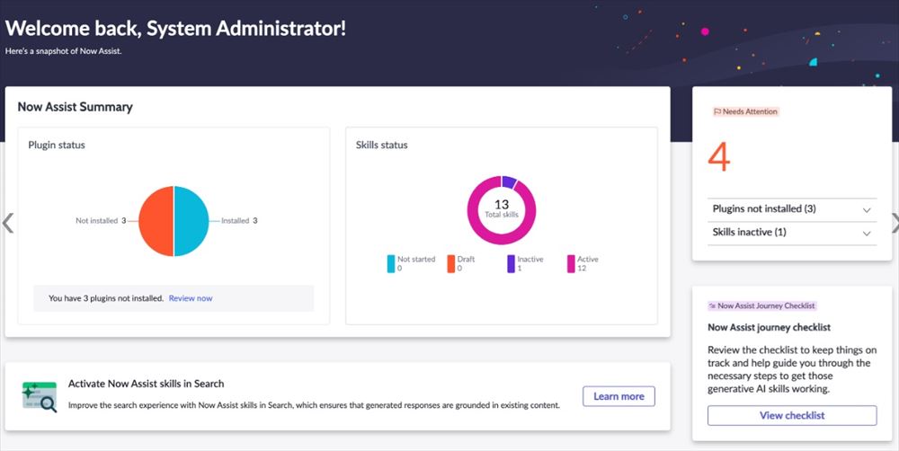 ServiceNowは独自開発「Now LLM」で生成AI支える、2種のモデルで業務に最適化 | 日経クロステック（xTECH）