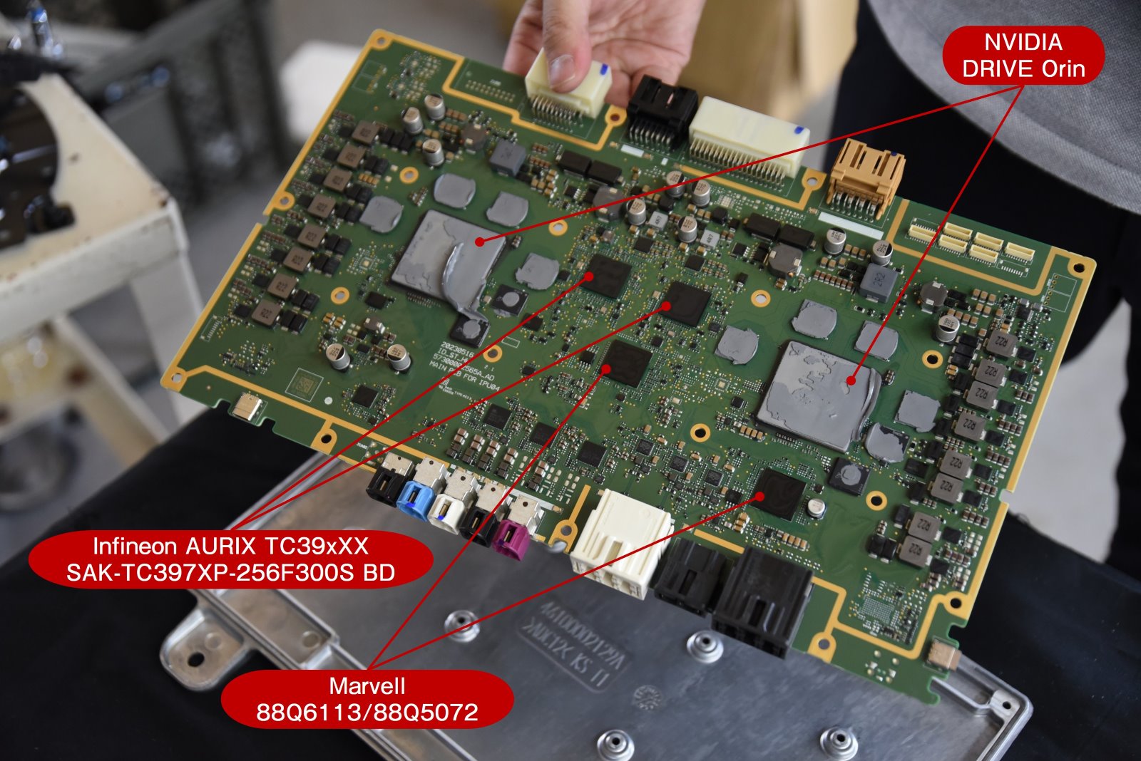 台頭する「中国版Mobileye」、Zeekr自動運転のAI半導体で異変 | 日経クロステック（xTECH）