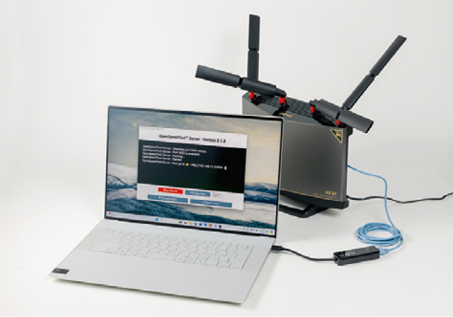 6GHz帯と5GHz帯はどちらが速い？ 実測テストで分かった最新Wi-Fiルーターの実力 | 日経クロステック（xTECH）