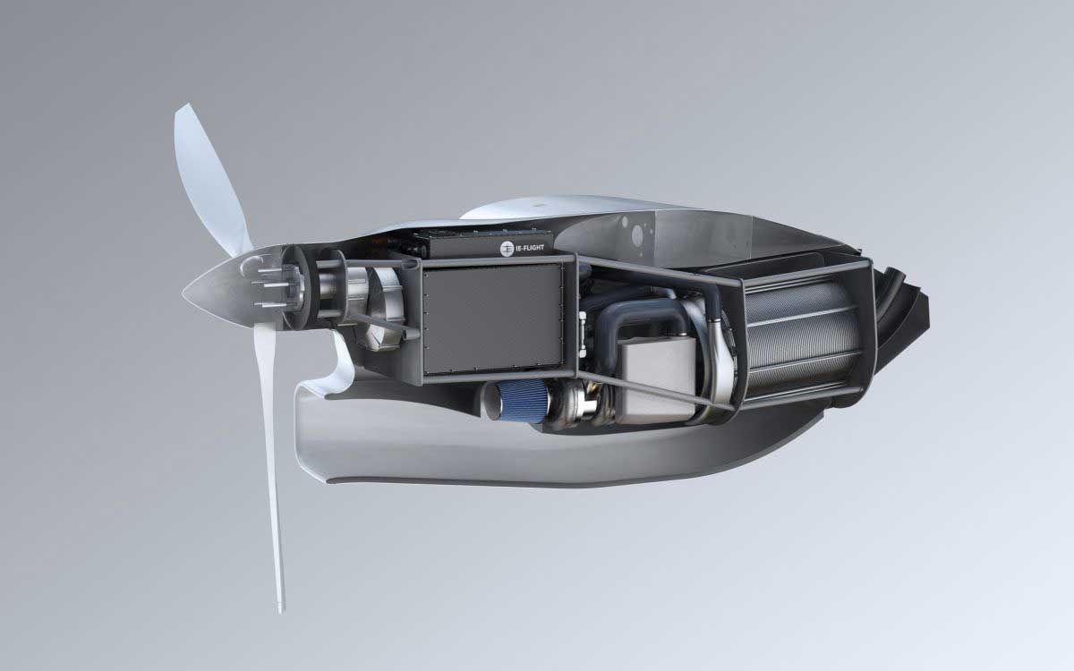 英社が出力300kWの空飛ぶクルマ向け燃料電池、MW級へ拡張可能 | 日経クロステック（xTECH）