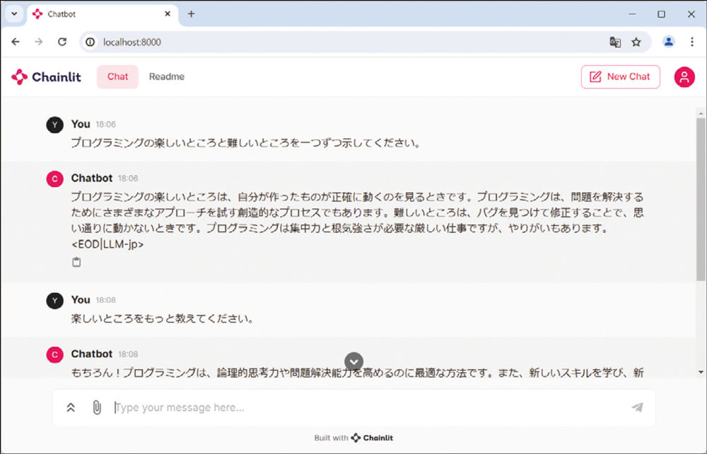 驚くほど簡単に使えるローカルLLM、ChatGPT風Webサイトも簡単 | 日経クロステック（xTECH）