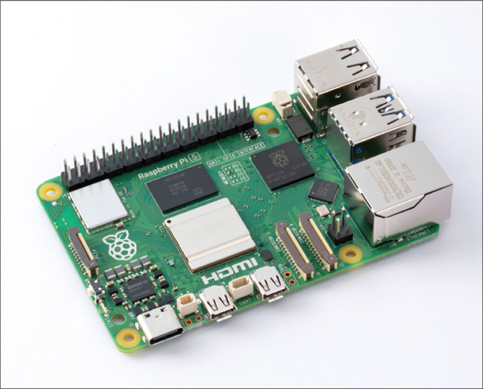 ラズパイ5でLLMを動かしてみよう、チャットAIのGUIアプリを作成 | 日経クロステック（xTECH）