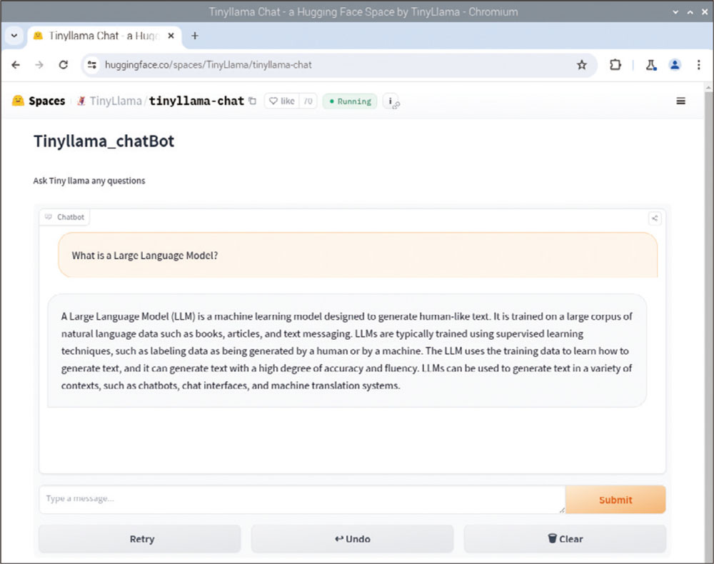 ラズパイ5でLLMを動かしてみよう、チャットAIのGUIアプリを作成 | 日経クロステック（xTECH）