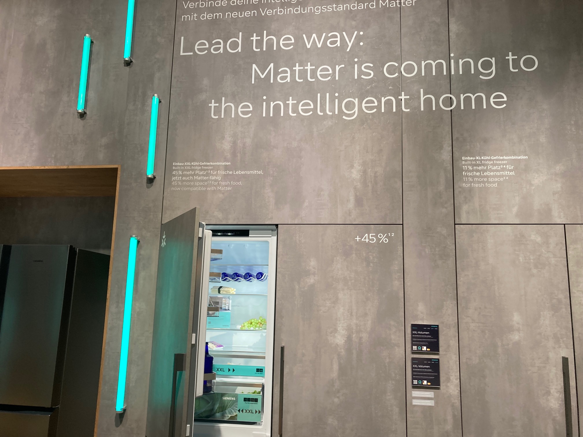 欧州最大家電メーカーが世界初Matter対応冷蔵庫、外部から温度制御が可能に | 日経クロステック（xTECH）