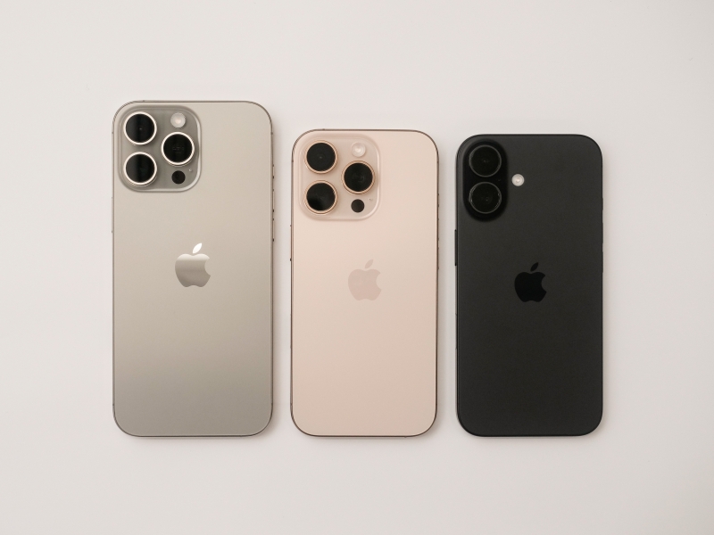 iPhone 16／Pro／Pro Max徹底分解 | 日経クロステック（xTECH）