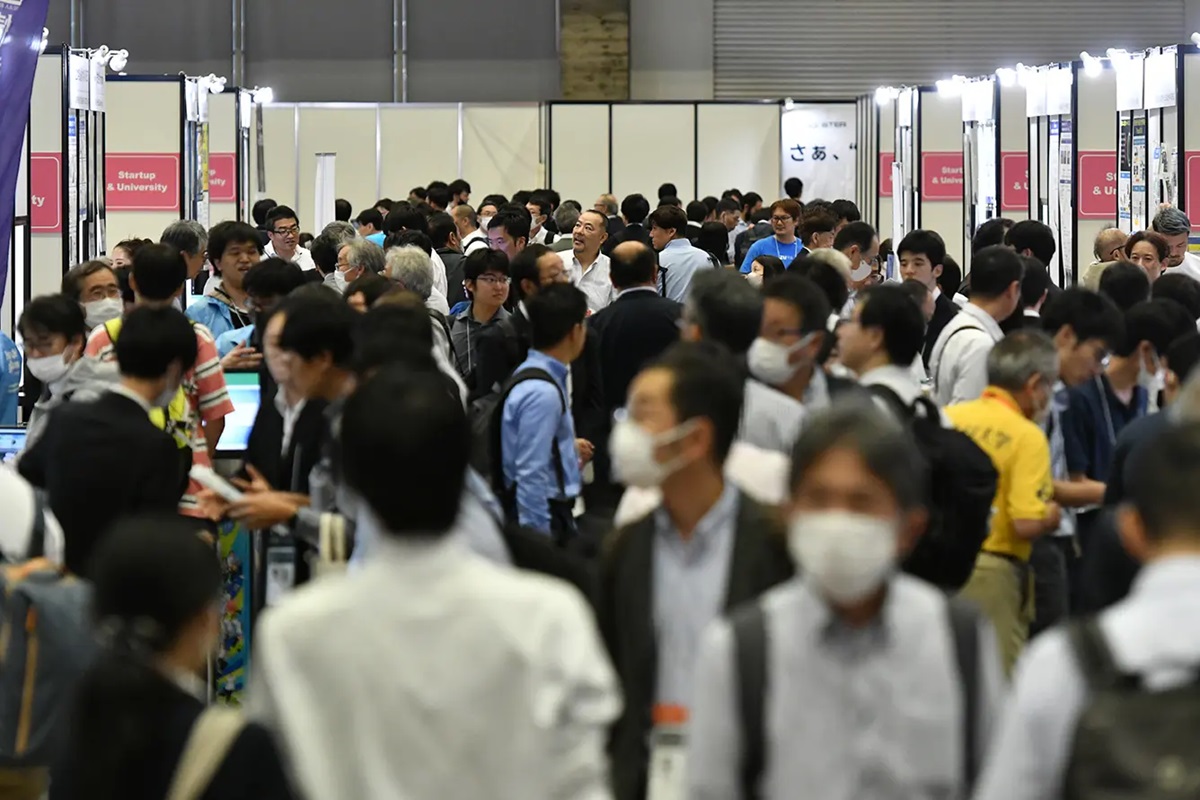 「CEATEC 2024」が開幕、25周年の特別企画にAI技術集結 | 日経クロステック（xTECH）