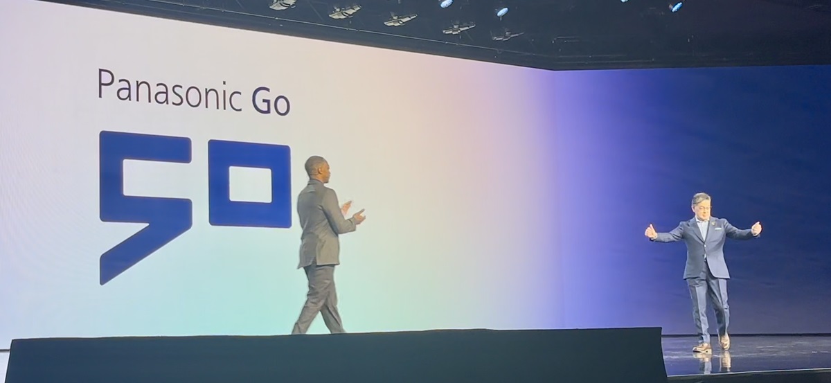 パナソニックグループ売上の3割をAI事業に、CESで新戦略 | 日経クロステック（xTECH）