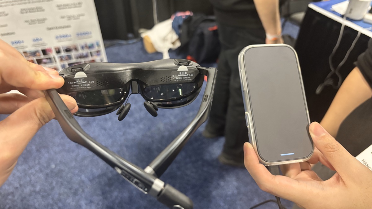 CESでXR再び、AGCは高屈折率ガラスで仕掛ける | 日経クロステック（xTECH）