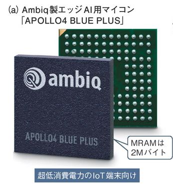 混載STT-MRAMが車載用で急増か、TSMCやルネサスも本格参戦へ | 日経クロステック（xTECH）
