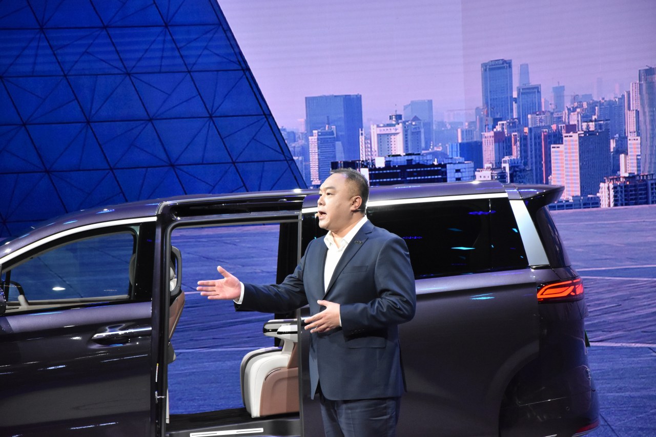 「ミニバン」人気の中国、トヨタを追うBYD・東風・広州・Zeekr | 日経クロステック（xTECH）