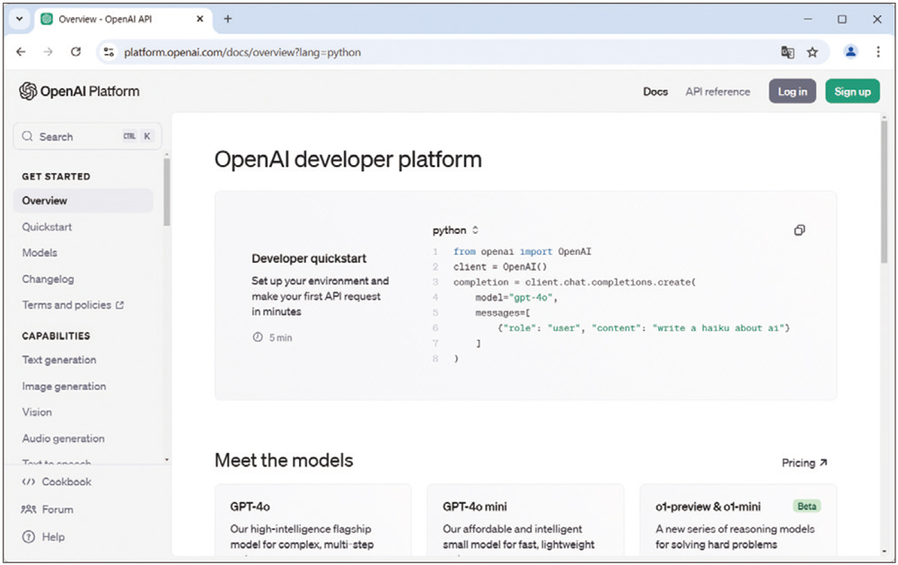 「OpenAI API」を利用するには？ 文章や画像を生成するAIソフトの開発に挑戦 | 日経クロステック（xTECH）