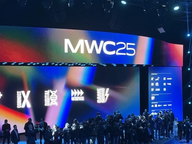 MWC 2025で見た通信インフラ最前線 | 日経クロステック（xTECH）