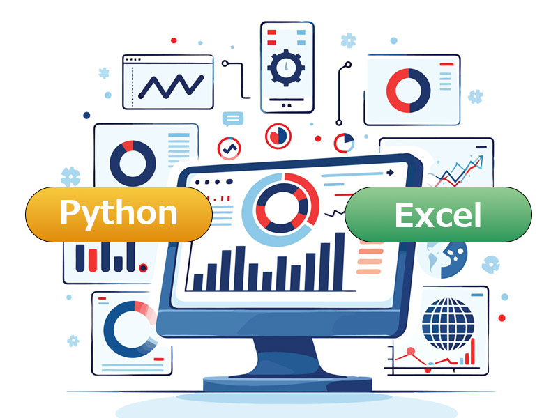 「Python in Excel」を使ってみよう | 日経クロステック（xTECH）