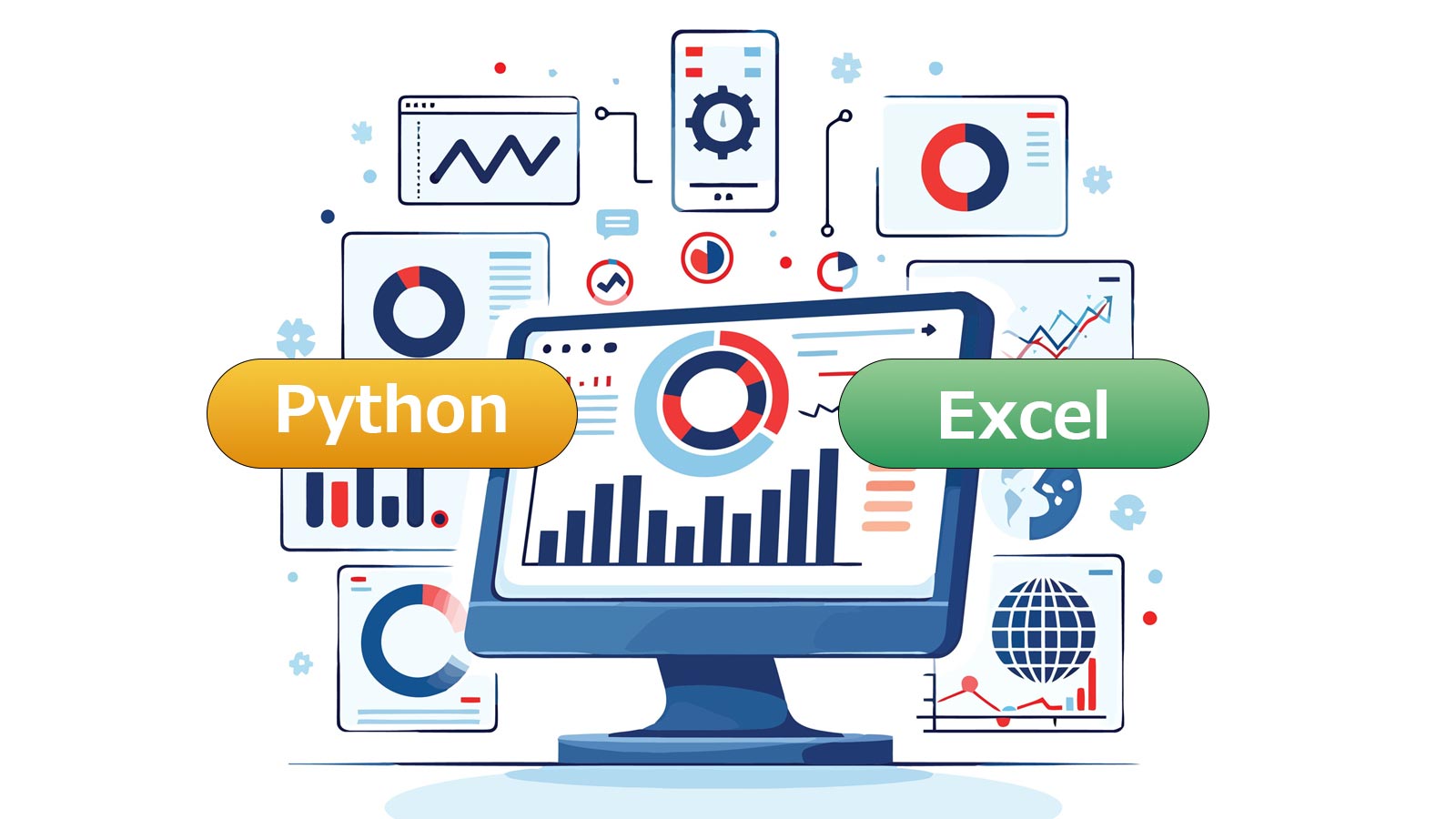 「Python in Excel」を使ってみよう | 日経クロステック（xTECH）