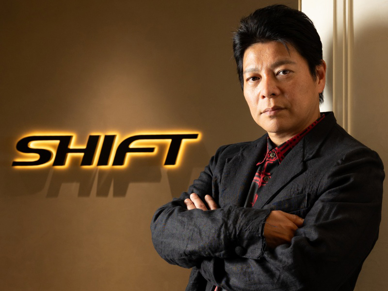 急膨張 SHIFTの革命 | 日経クロステック（xTECH）