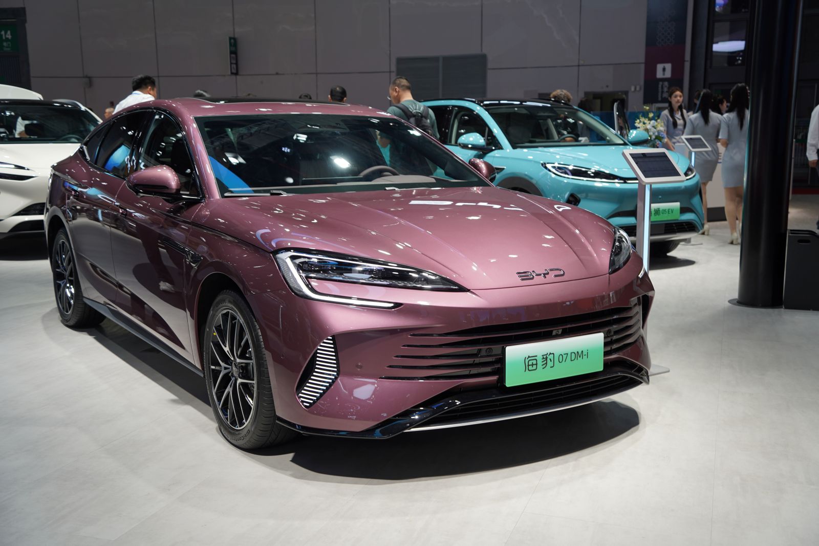 PHEVでホンダ流台頭、薄れるトヨタの強み BYDが追随 | 日経クロステック（xTECH）