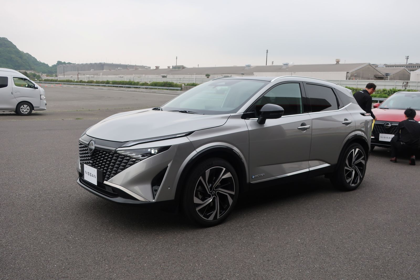 日産新e-POWER、高速燃費ホンダ超え 劣勢シリーズ式の挽回へ | 日経クロステック（xTECH）