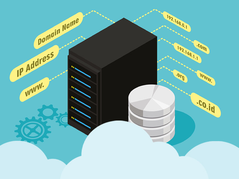 クラウド時代もやっぱり大事、基礎から学ぶDNS | 日経クロステック（xTECH）