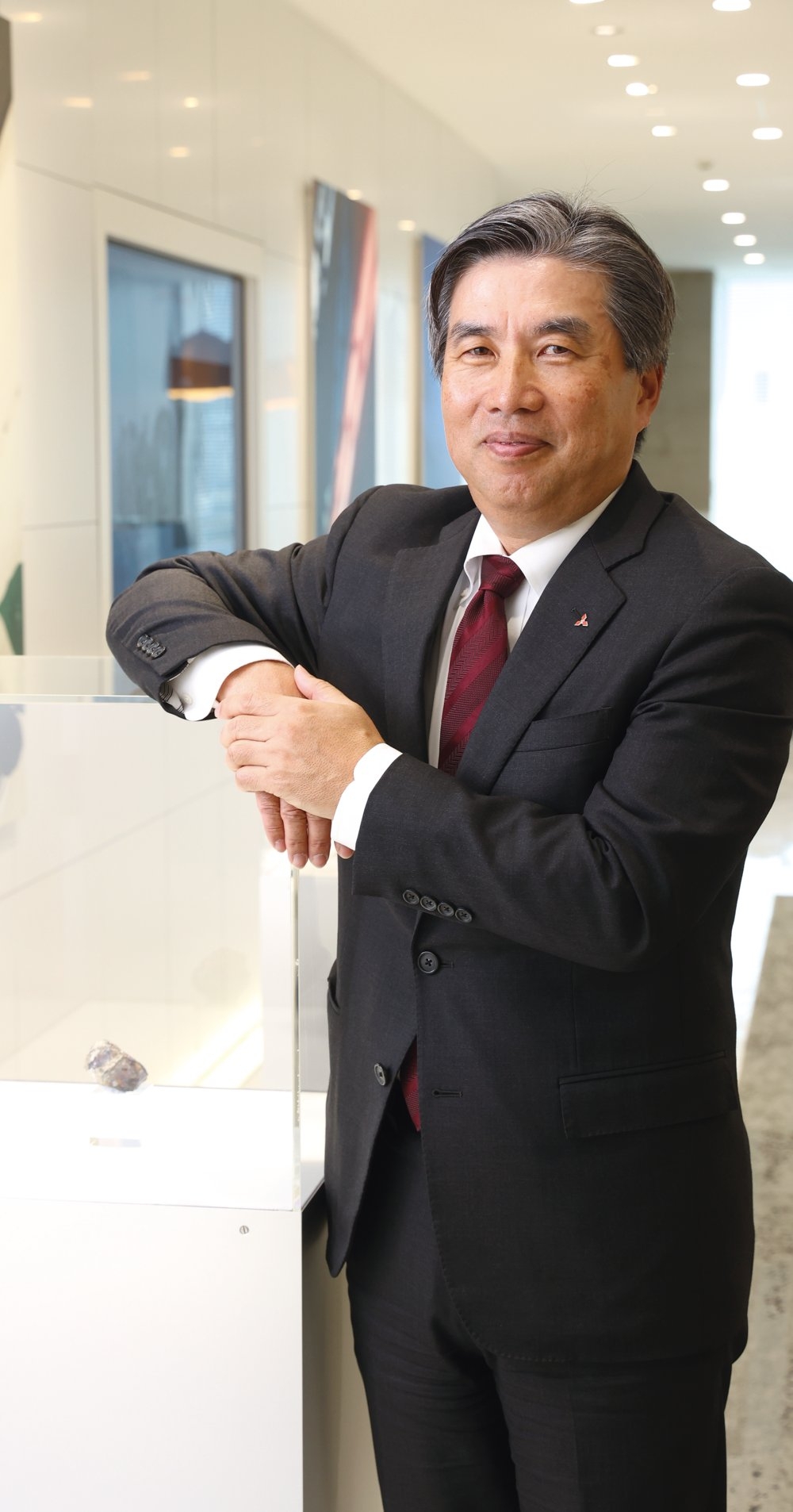 トップダウンとボトムアップの双方でDXを推進、CIO/CDOオブ・ザ・イヤー大賞の三菱マテリアル板野氏 | 日経クロステック（xTECH）