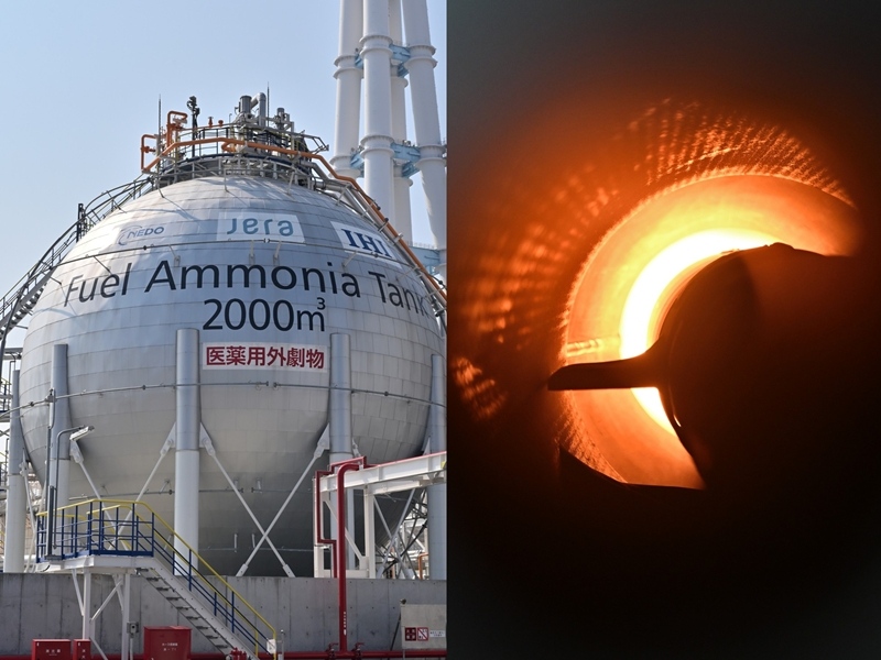 IHI「アンモニア燃焼」開発物語 | 日経クロステック（xTECH）