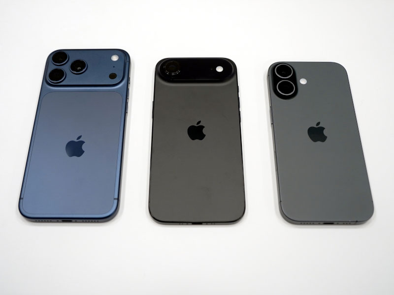 iPhone 17シリーズ徹底分解 | 日経クロステック（xTECH）