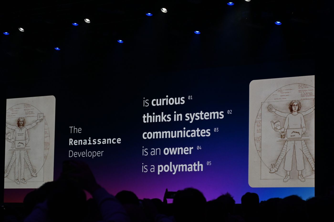 AmazonボーガスCTOが技術者へラストメッセージ、「自分の仕事に誇りを」 | 日経クロステック（xTECH）