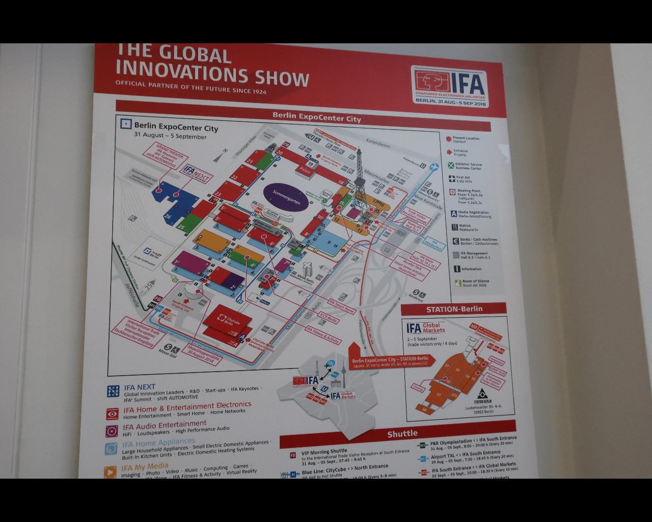 IFAは、破壊的イノベーションを加速させる | 日経クロステック（xTECH）