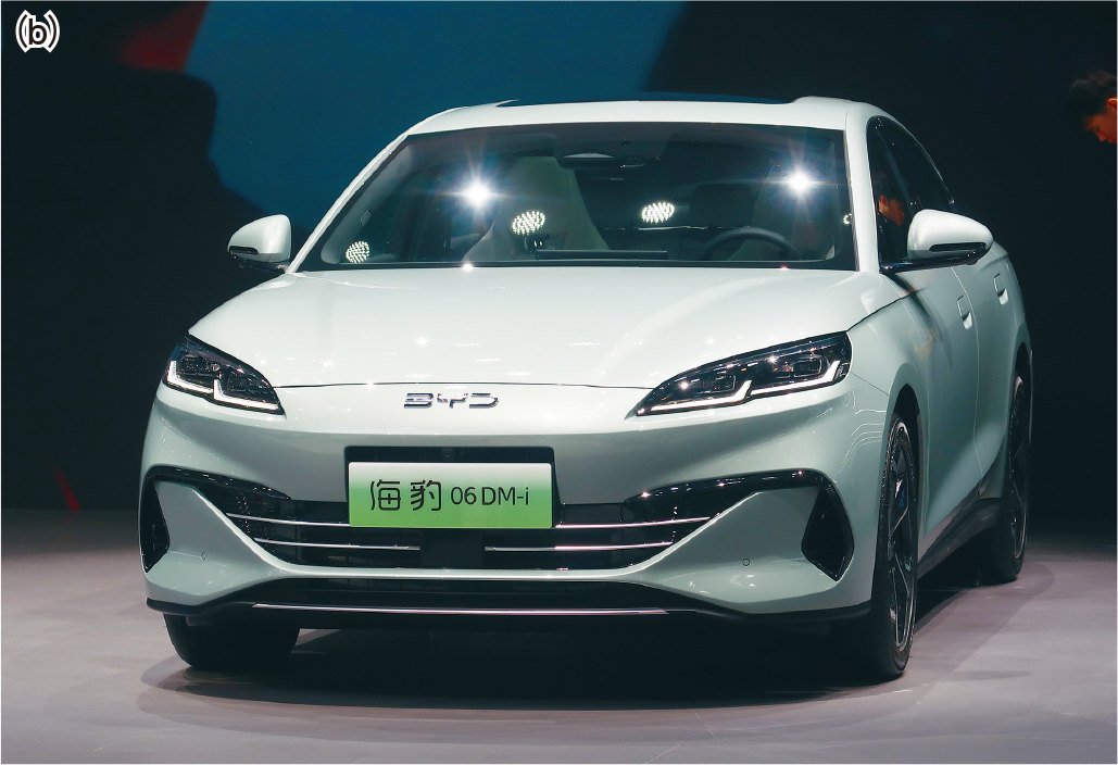 BYDが航続2000km超の新PHEV、日本勢のさらなる強敵に | 日経クロステック（xTECH）