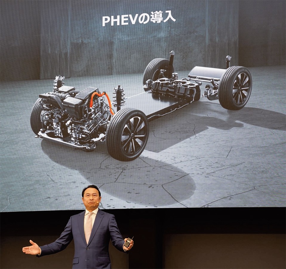 BYDが一転してPHEVを日本導入へ、「EVの社会浸透はまだ先」 | 日経クロステック（xTECH）