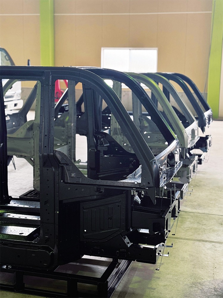 超小型EVもSDV対応、KGモーターズが量産開始へ | 日経クロステック（xTECH）