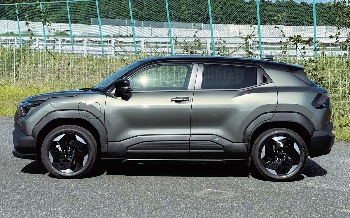 スズキのインド産EV「eビターラ」、BYD製LFP電池を中国調達 | 日経クロステック（xTECH）