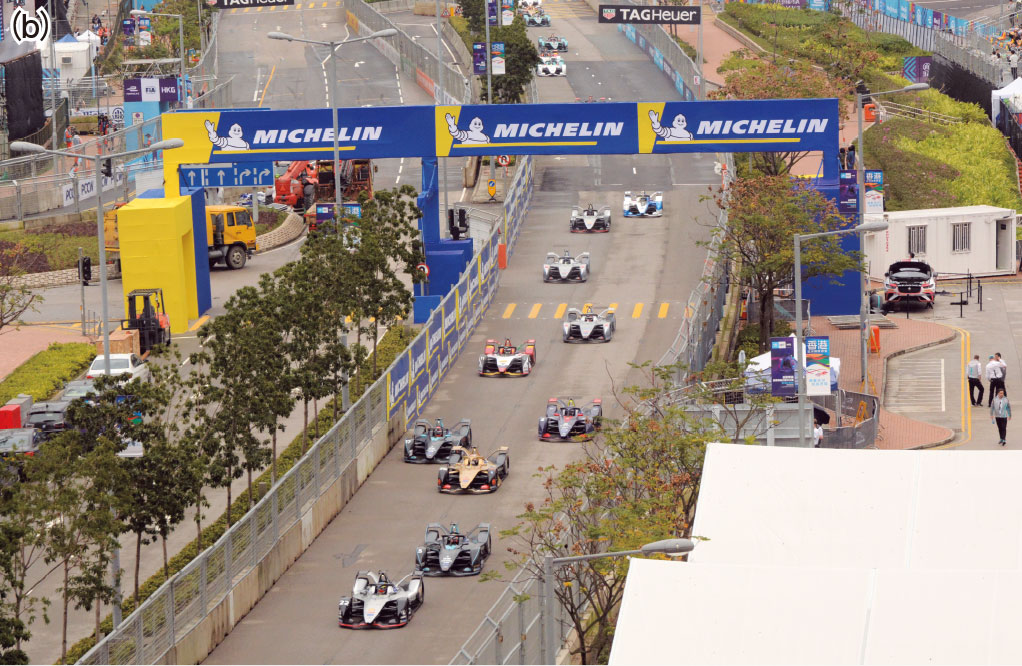 フォーミュラEで磨く、ZFの次世代EV技術 | 日経クロステック（xTECH）